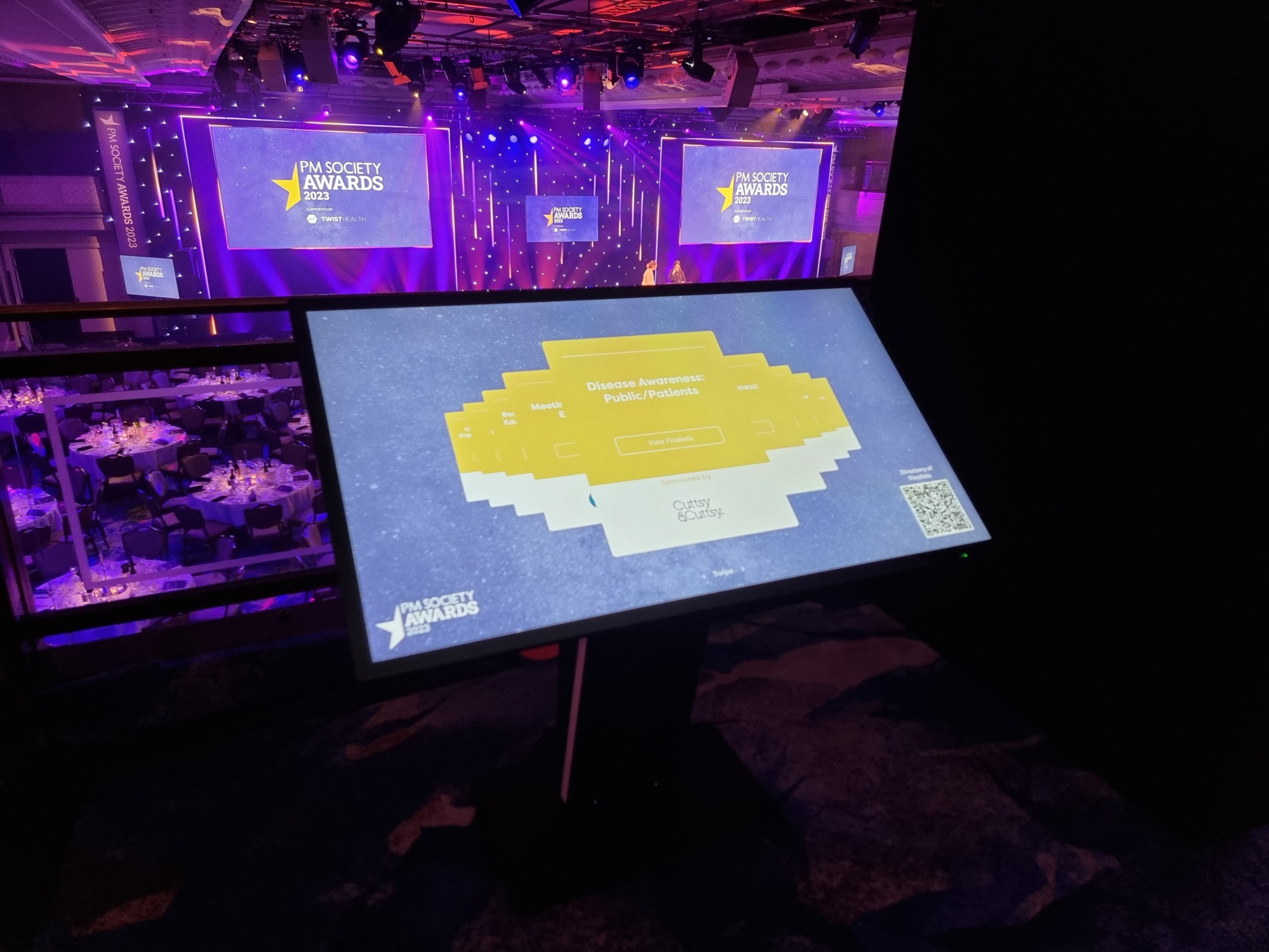 Case Studies - Promultis Touchscreen Technology