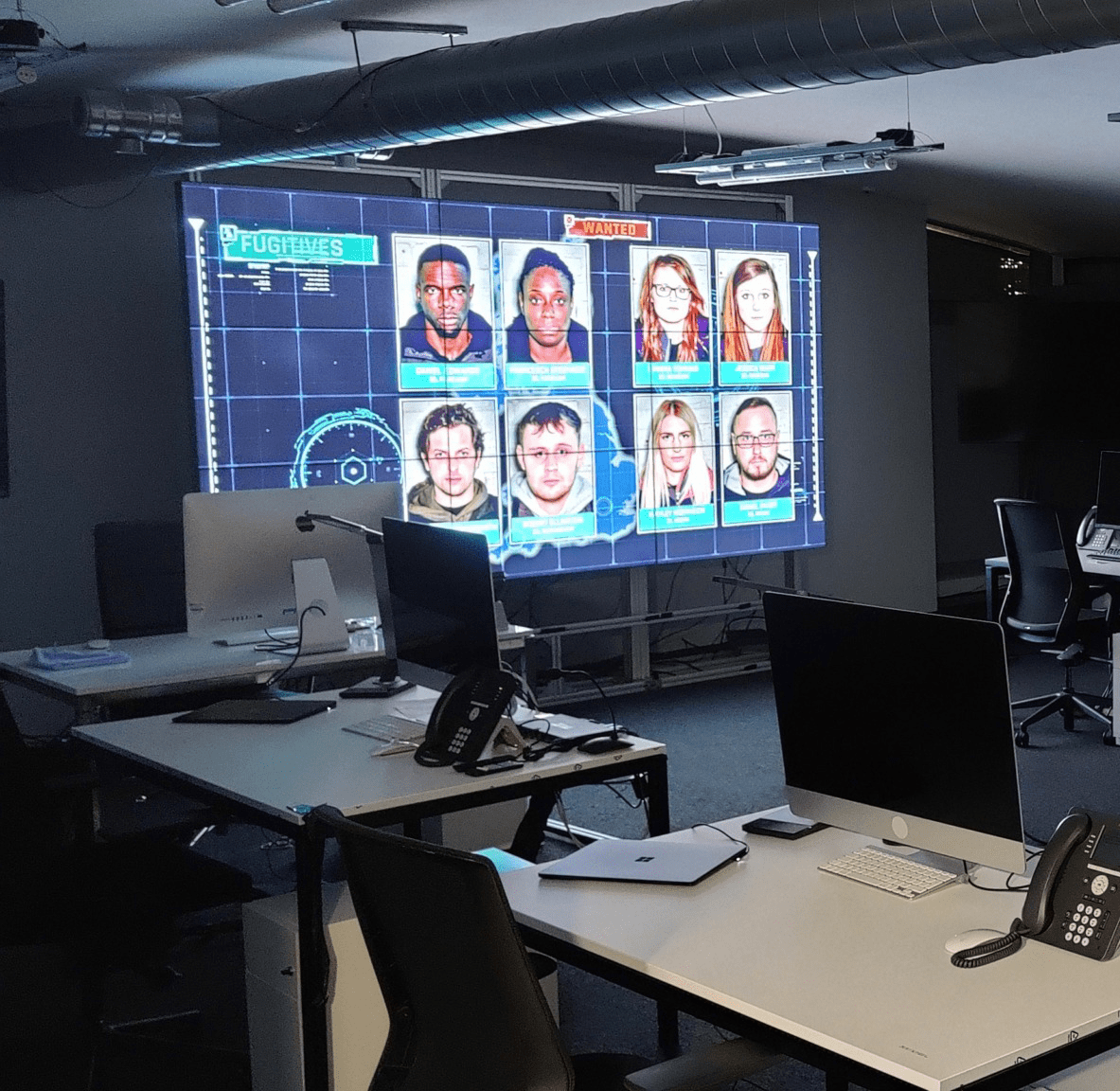 Case Studies - Promultis Touchscreen Technology