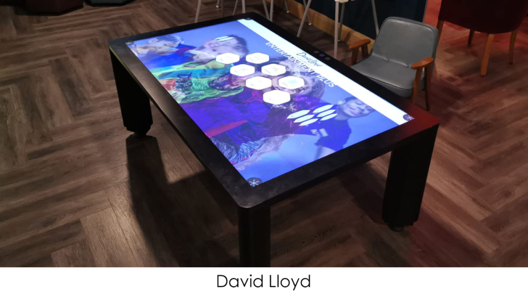 Case Studies - Promultis Touchscreen Technology