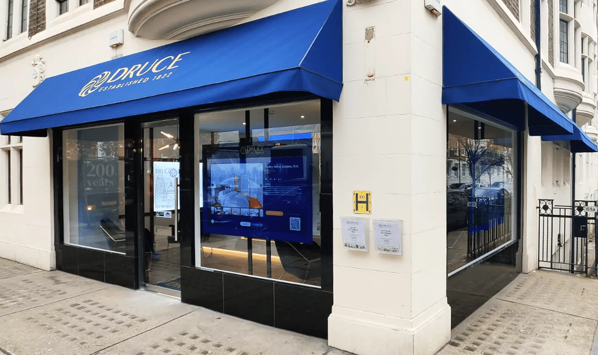 Druce Case Study- Promultis Touchscreen Technology
