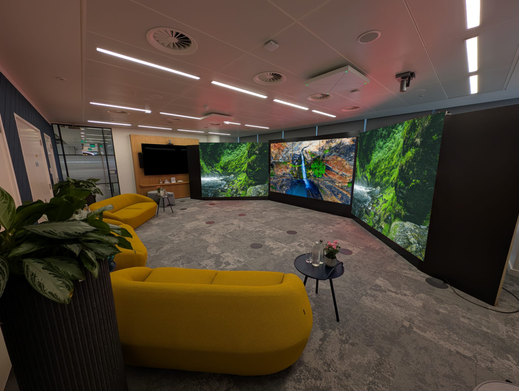 Case Study - Immersive Interactive Presentation Solution - Promultis ...