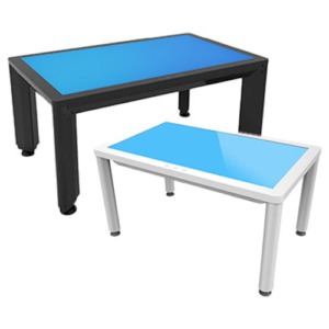 INTERACTIVE TABLES – Tetra - Promultis Touchscreen Technology
