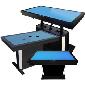 Interactive Table - UNO 2 by Promultis | Book a Free Demo