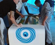 Case Studies - Promultis Multitouch Technology