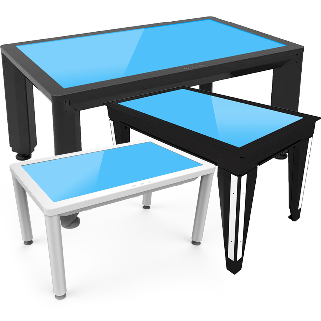 Promultis Interactive Touchscreen Tables