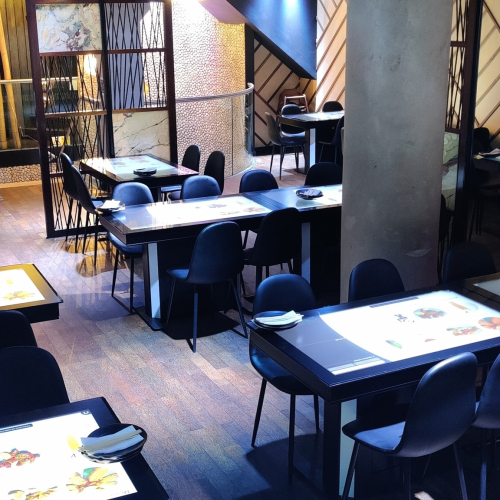 Case Studies - Promultis Touchscreen Technology