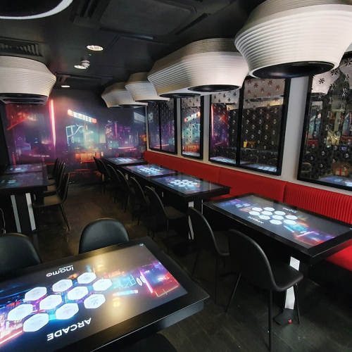 Case Studies - Promultis Touchscreen Technology