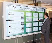 Case Studies - Promultis Multitouch Technology