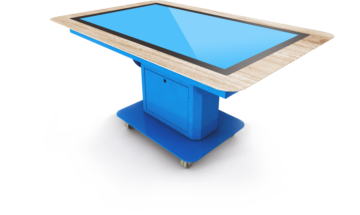 Interactive Touchscreen for Education - Promultis Touchscreen Technology