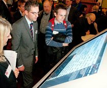 Case Studies - Promultis Multitouch Technology