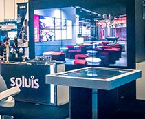 Case Studies - Promultis Multitouch Technology