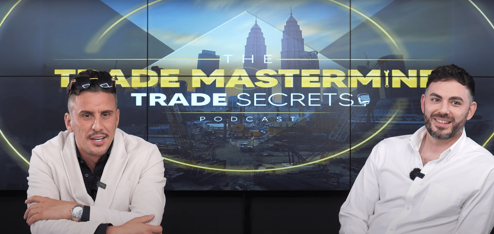 Trade Mastermind Case Study - Promultis Touchscreen Technology