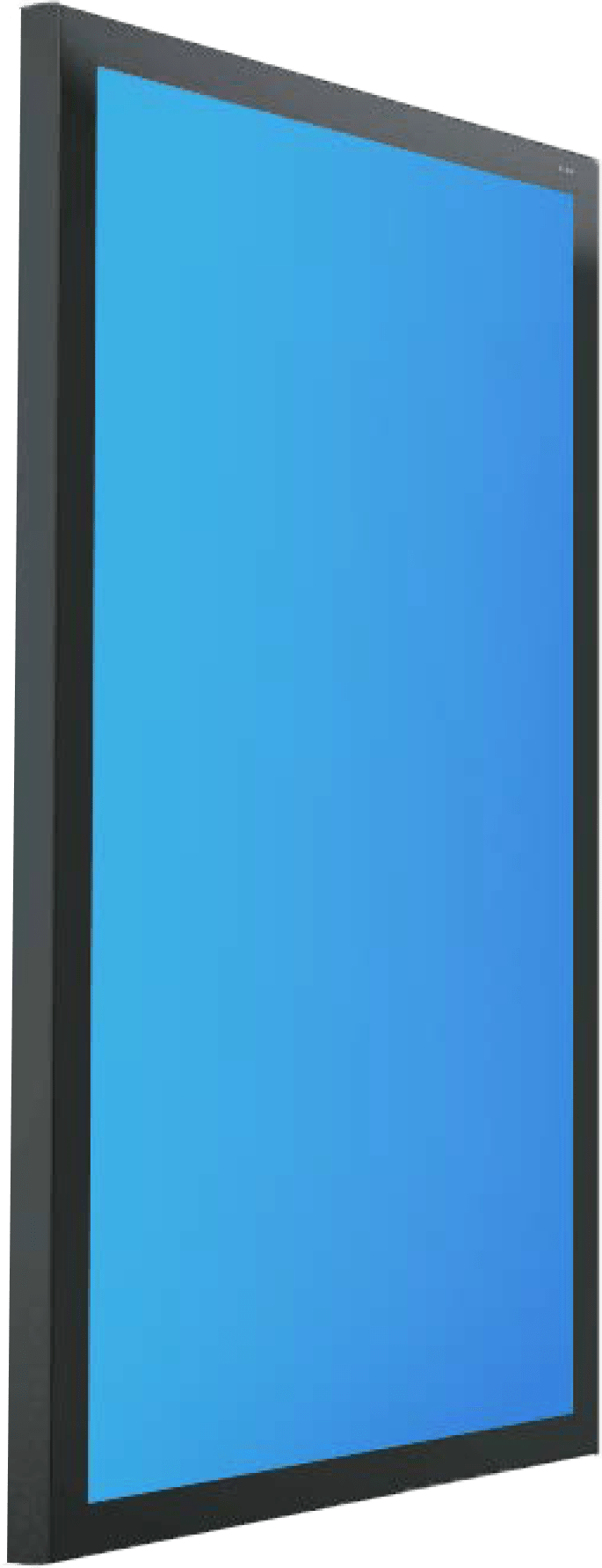 Vista Pro Outdoor Screen - Promultis Touchscreen Technology